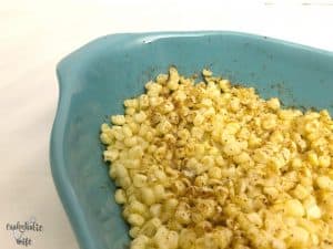 Old Bay Corn - Cookaholic Wife