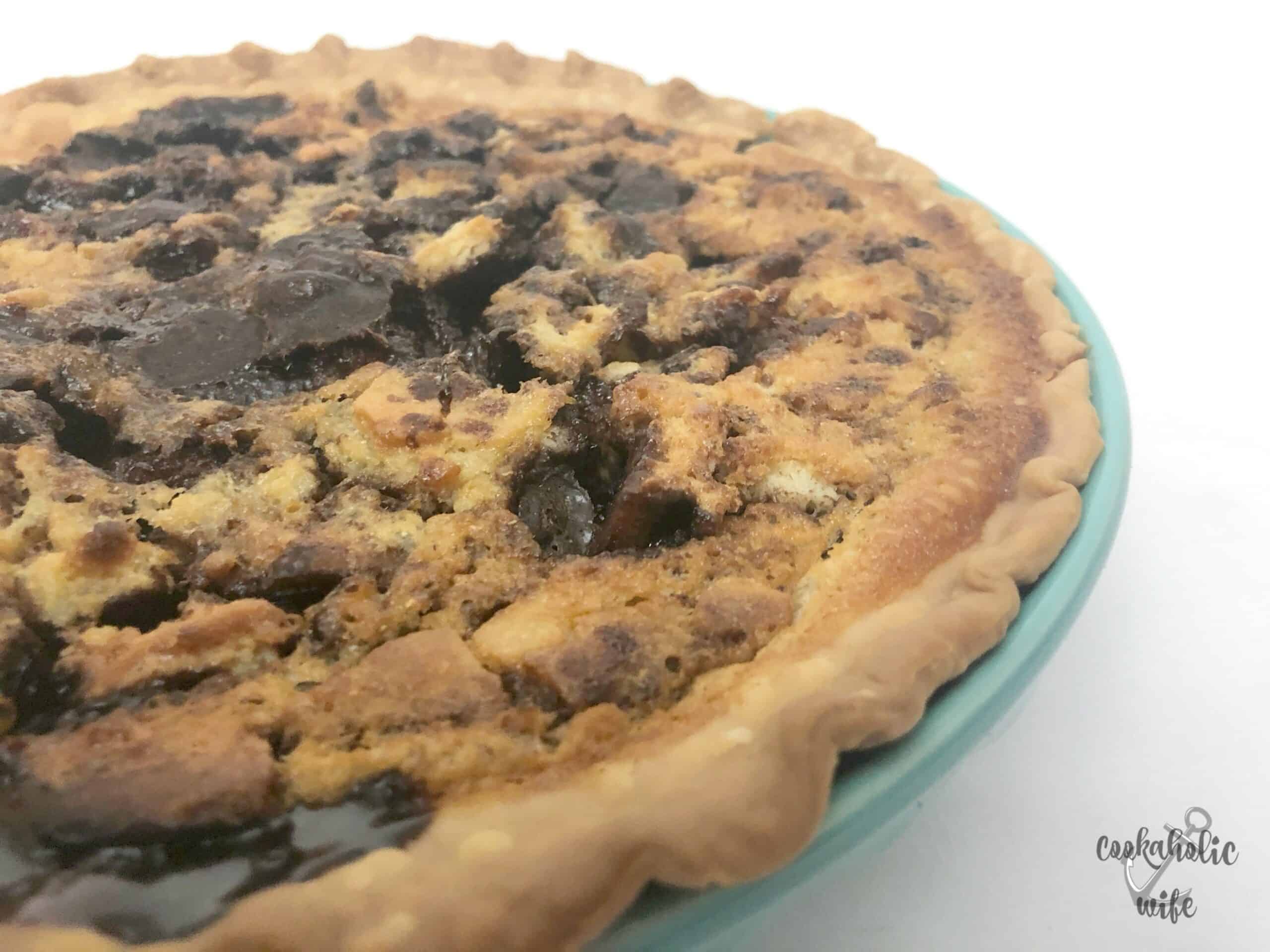 Baltimore Bomb Pie - Cookaholic Wife