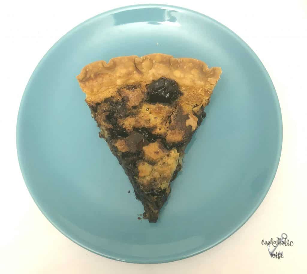 Baltimore Bomb Pie - Cookaholic Wife