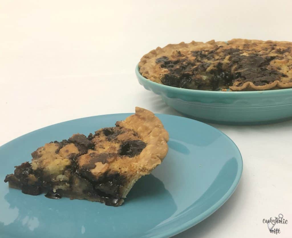 Baltimore Bomb Pie - Cookaholic Wife