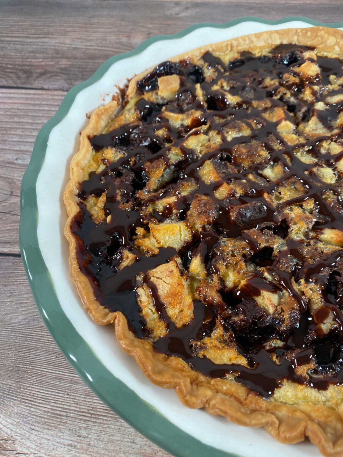 Baltimore Bomb Pie - Cookaholic Wife