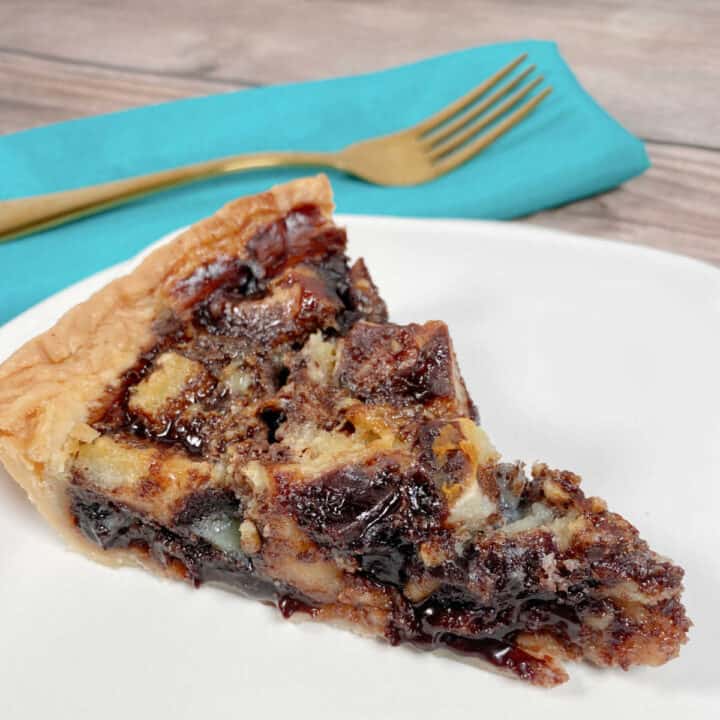 Baltimore Bomb Pie - Cookaholic Wife