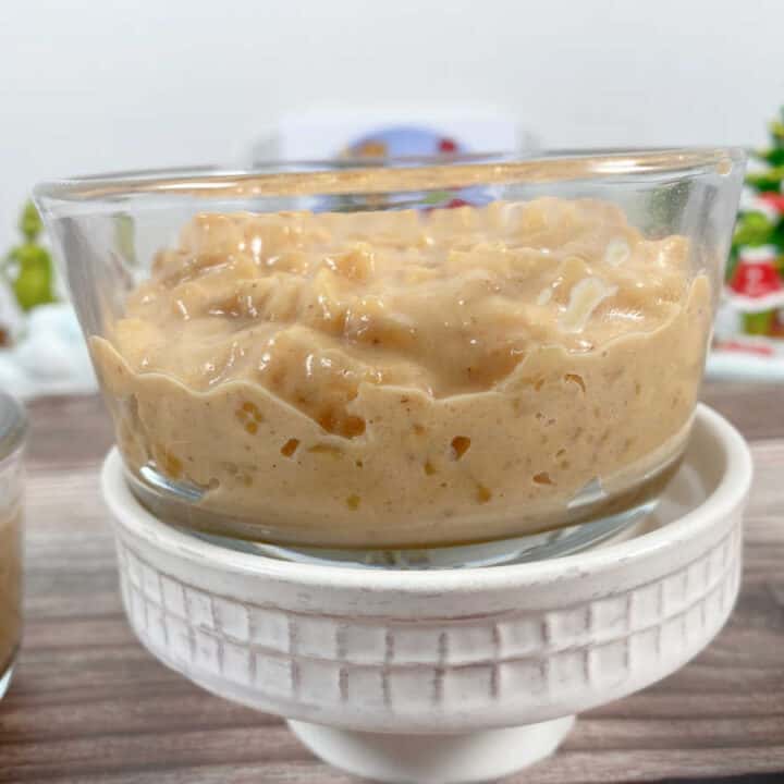 Dr. Seuss's Who Rice Pudding - Cookaholic Wife