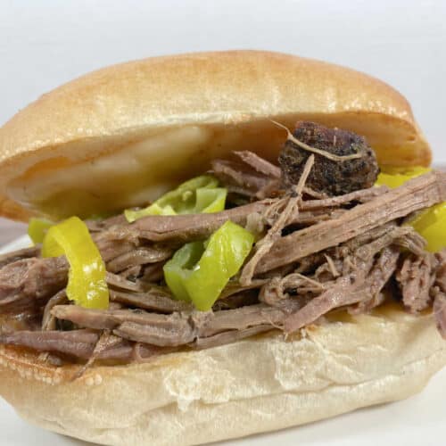 Whoville Roast Beast Sandwiches - Cookaholic Wife