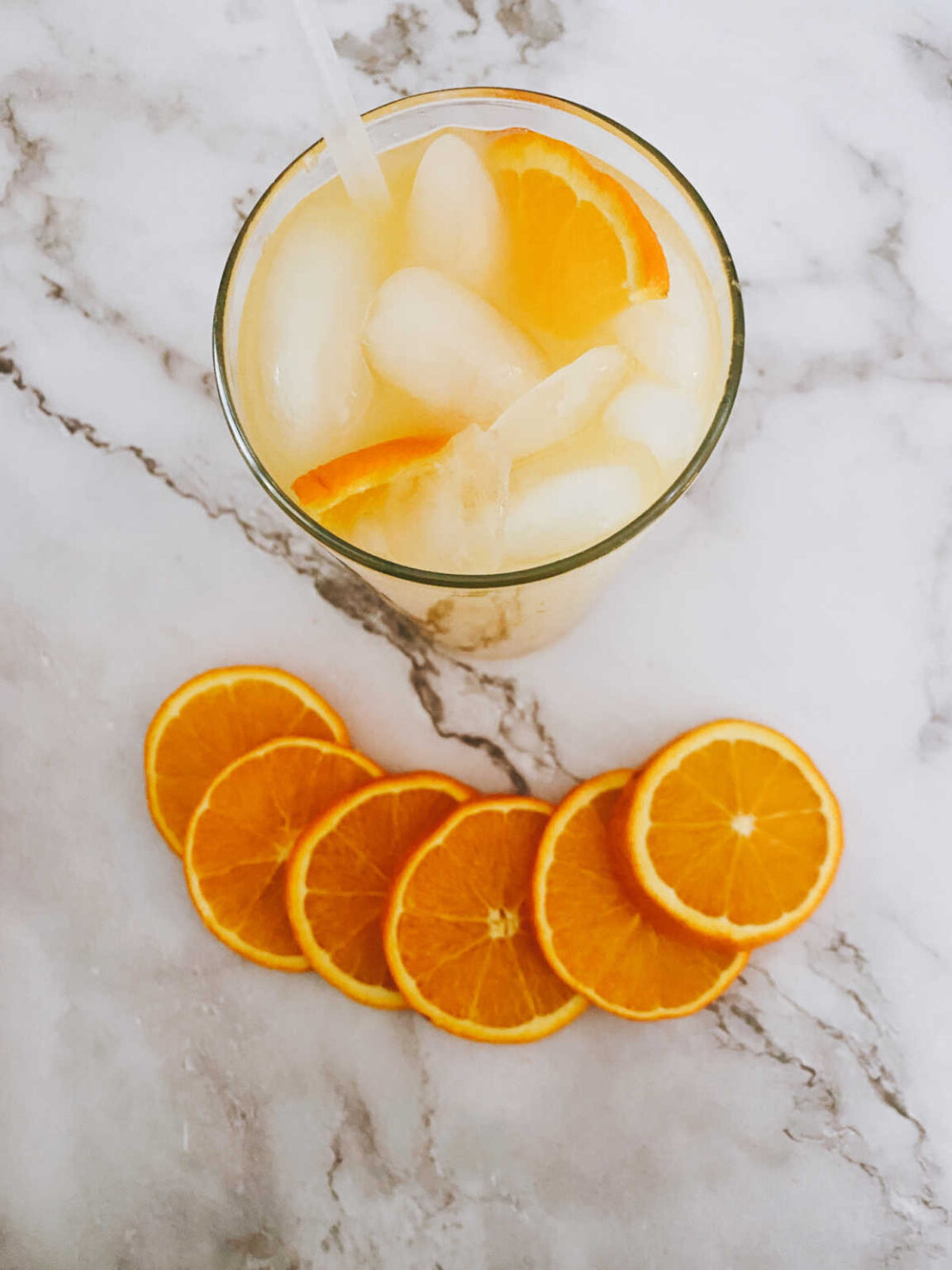 Cookaholic Wife - Bulleit Bourbon Orange Crush