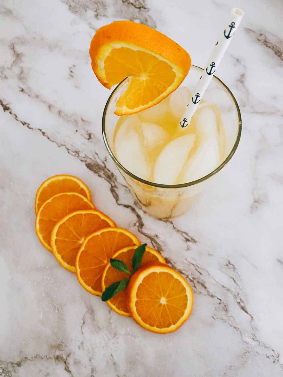 Cookaholic Wife - Bulleit Bourbon Orange Crush