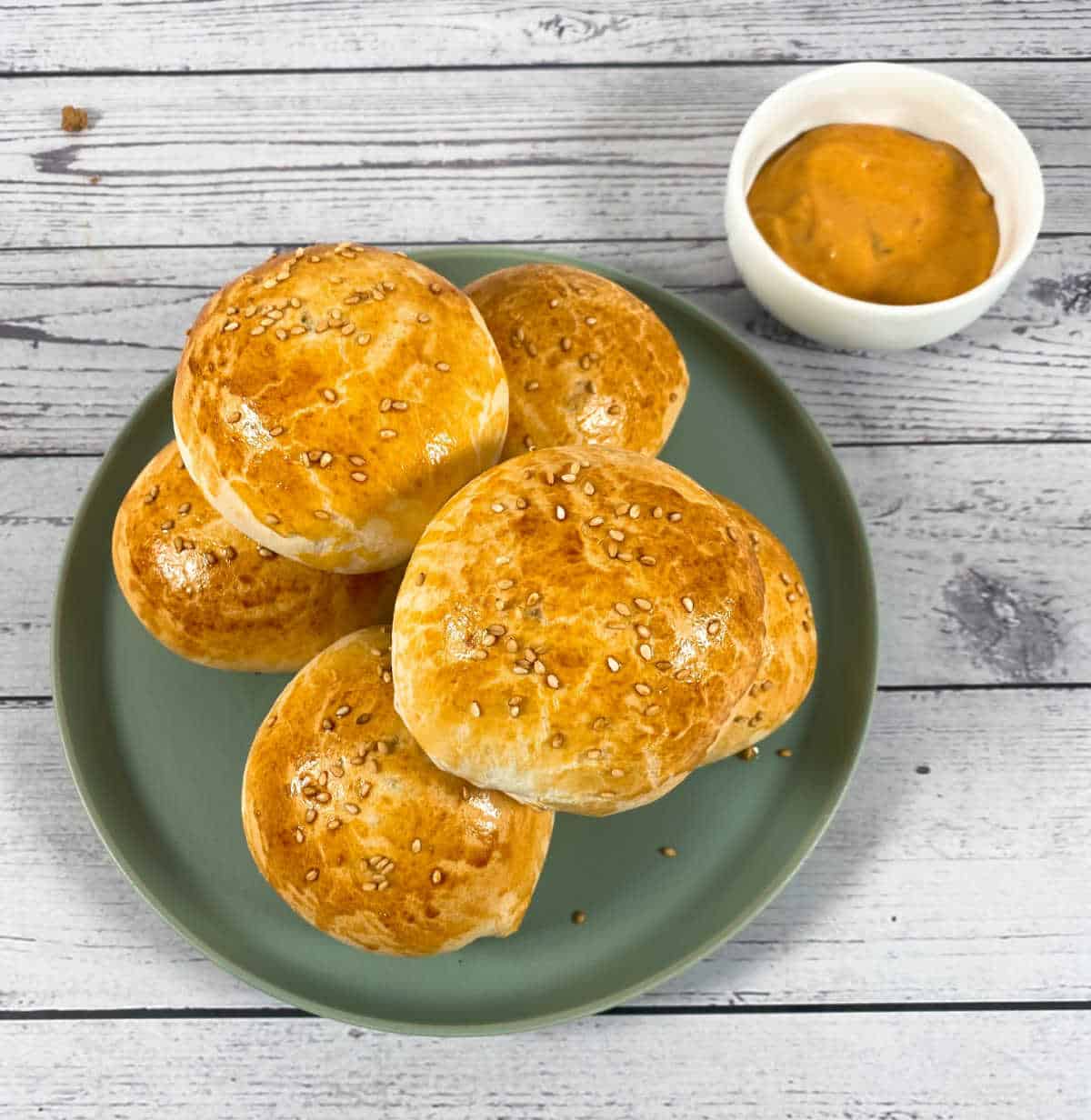 Extra Cheesy Cheeseburger Bombs - Cookaholic Wife