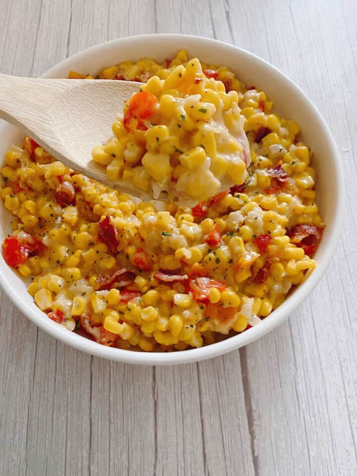 Old Bay Corn - Cookaholic Wife